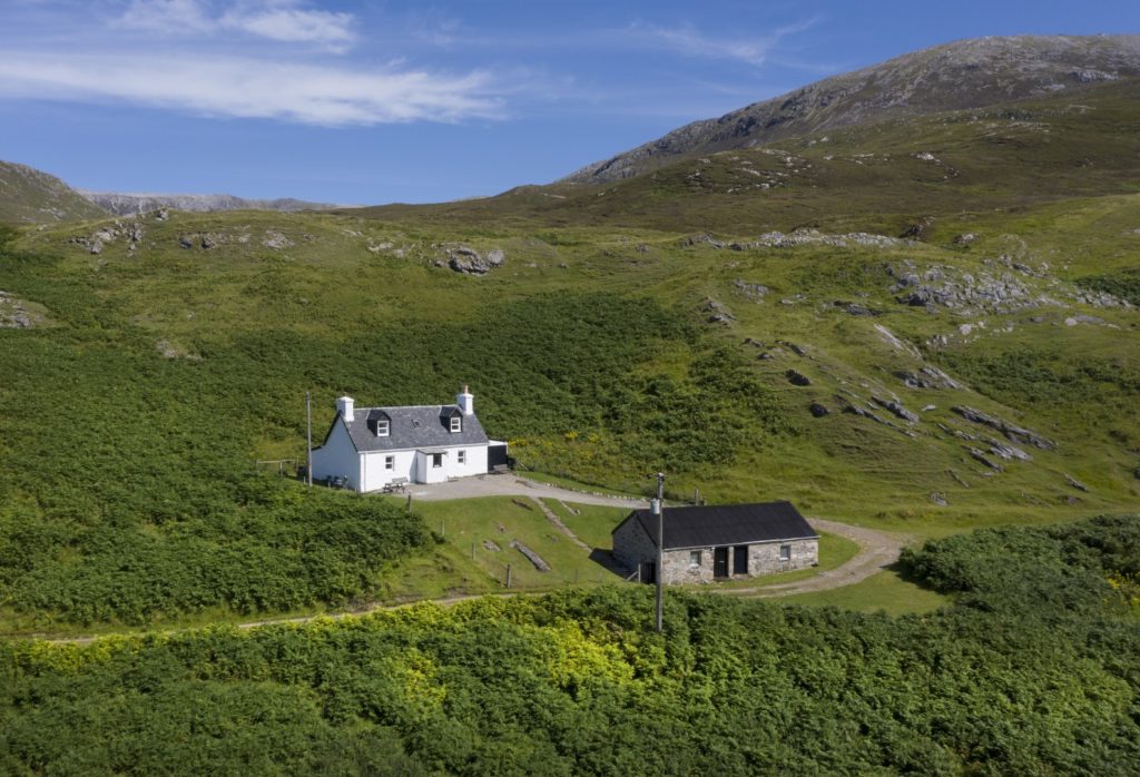 Inchnadamph Cottages Self Catering Cottages Assynt, Sutherland