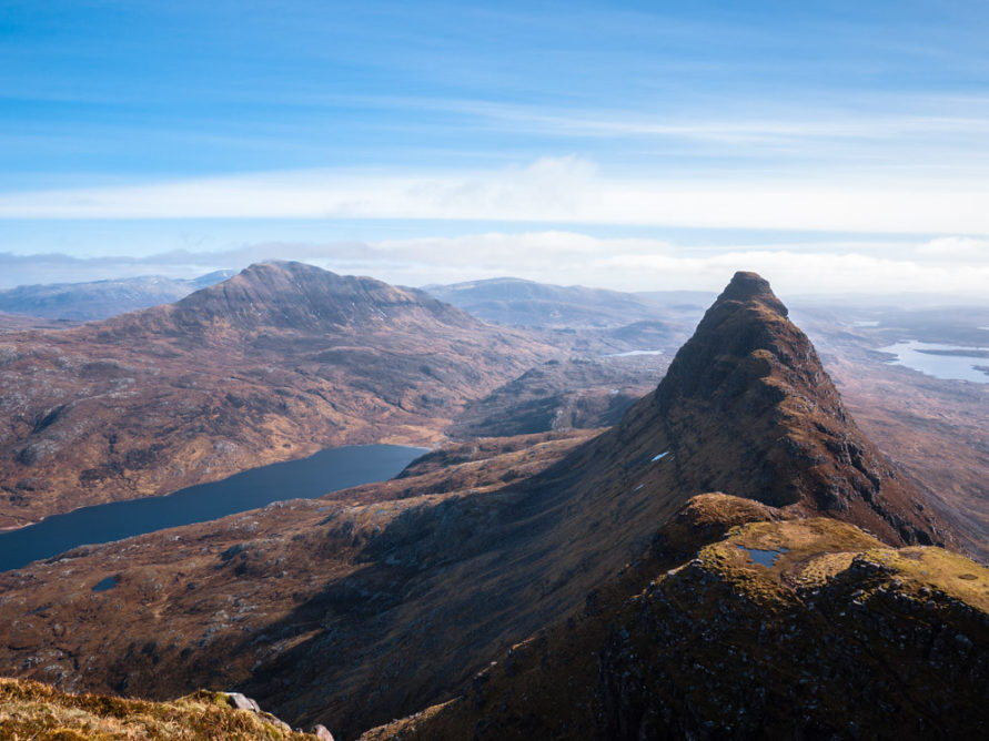 Local Attractions - Inchnadamph Cottages